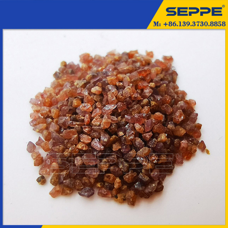 Water Filtration Garnet in Multi Media Filters - Buy water filtration ...