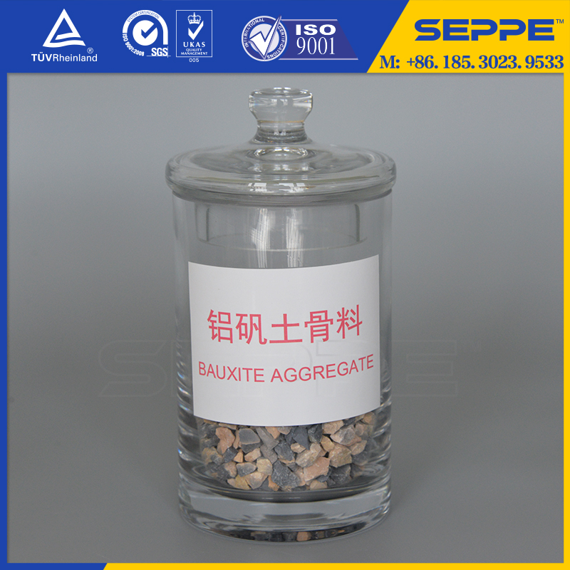High PSV Bauxite Aggregate as Anti-skid Road Materials - Buy bauxite ...