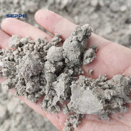 Classification Of Fluorspar Powder - SEPPE