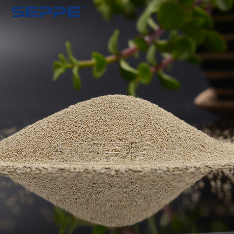 SEPPE Proppants For Hydraulic Fracturing - SEPPE