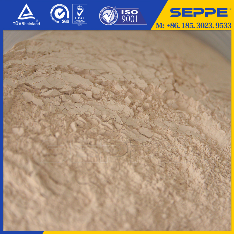 Refractory Grade Calcined Bauxite Powder - Buy bauxite powder, 325 mesh ...