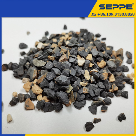 Sintered Mullite M45 - Buy sintered mullite, mullite sand, mullite ...