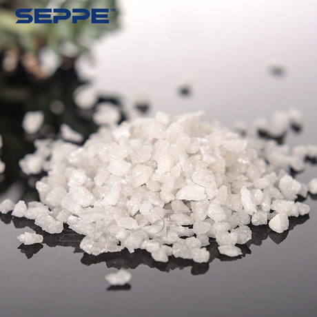 About White Fused Alumina - SEPPE