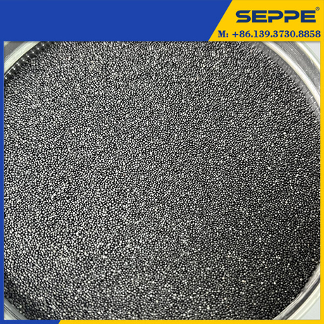 40 mesh ceramic foundry sand for steel casting - Buy green casting sand ...