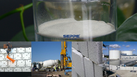 About SEPPE Cenosphere - SEPPE