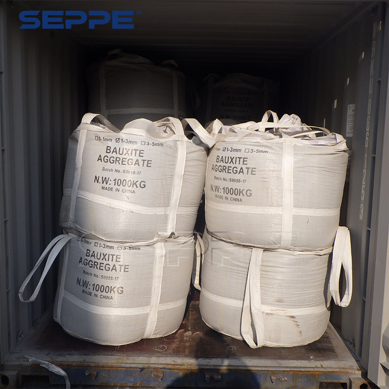 Calcined Bauxite For Refractories - SEPPE